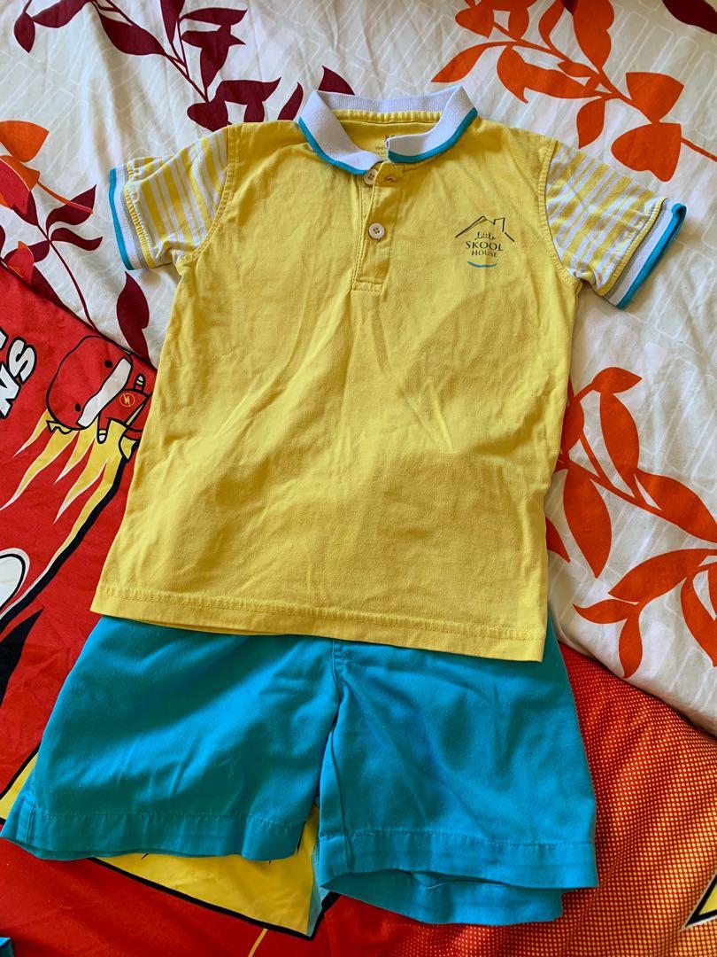 Little Skool House (LSH) School Uniforms, Babies & Kids, Babies & Kids ...