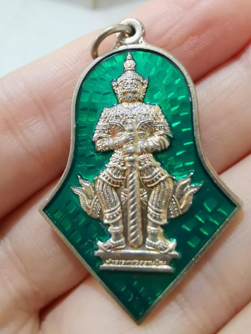 Lp Kuay Rian Taowesuwan lang Hanuman 2563 Chainat Temple Building ...