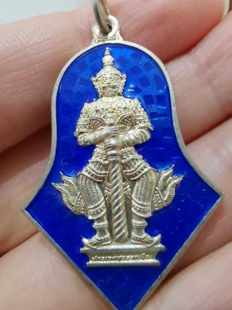 Lp Kuay Rian Taowesuwan lang Hanuman 2563 Chainat Temple Building ...