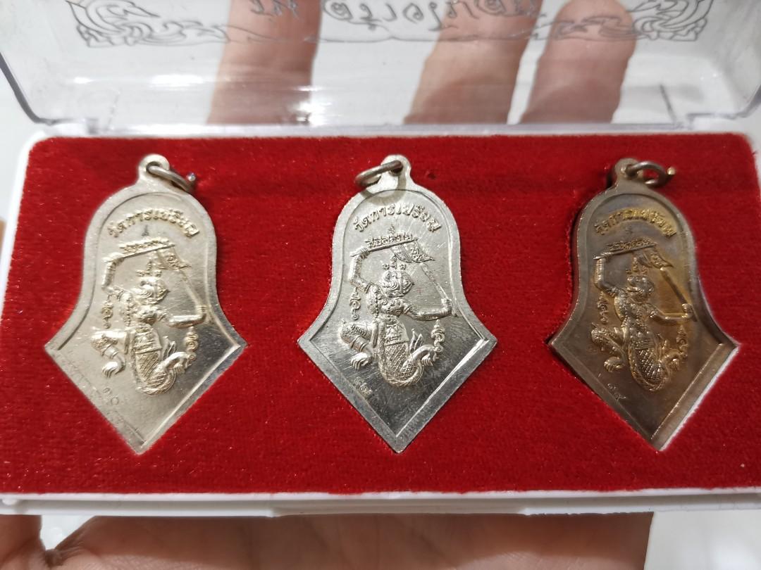 Lp Kuay Rian Taowesuwan lang Hanuman 2563 Chainat Temple Building ...