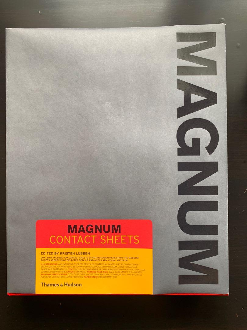Magnum Contact Sheets, Hobbies & Toys, Stationery & Craft, Art & Prints ...