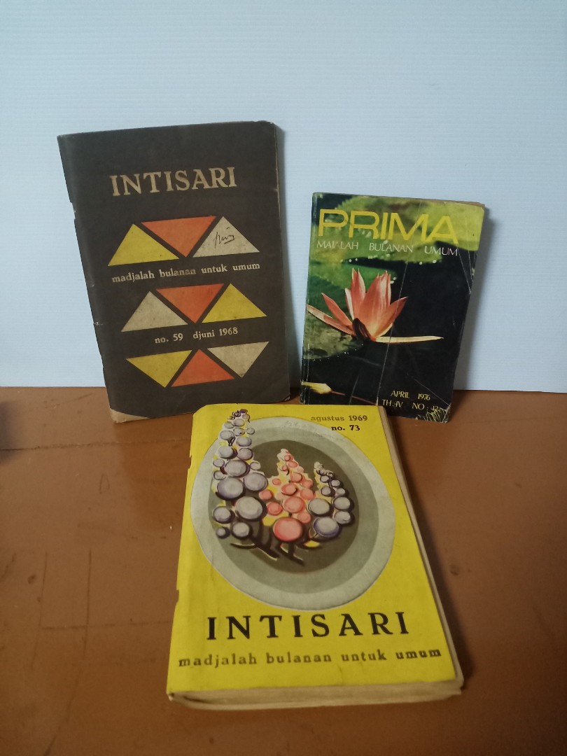 Majalah jadul, Antik, Lainnya di Carousell