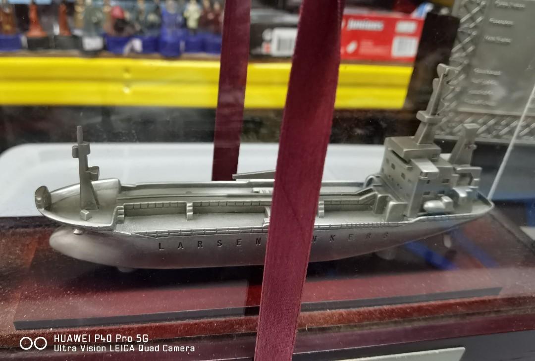 MALAYSIA SHIPYARD AND ENGINEERING SDN BHD MALAYSIA AND P. T. LAYAR ...