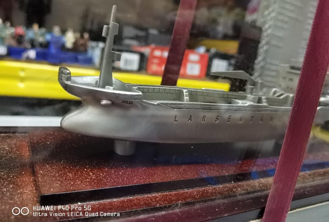 MALAYSIA SHIPYARD AND ENGINEERING SDN BHD MALAYSIA AND P. T. LAYAR ...