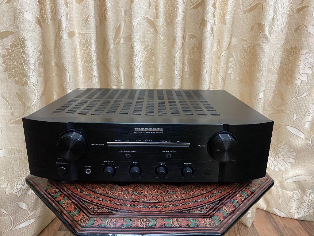 Marantz PM7003 Integrated Amplifier, Audio, Other Audio Equipment on ...