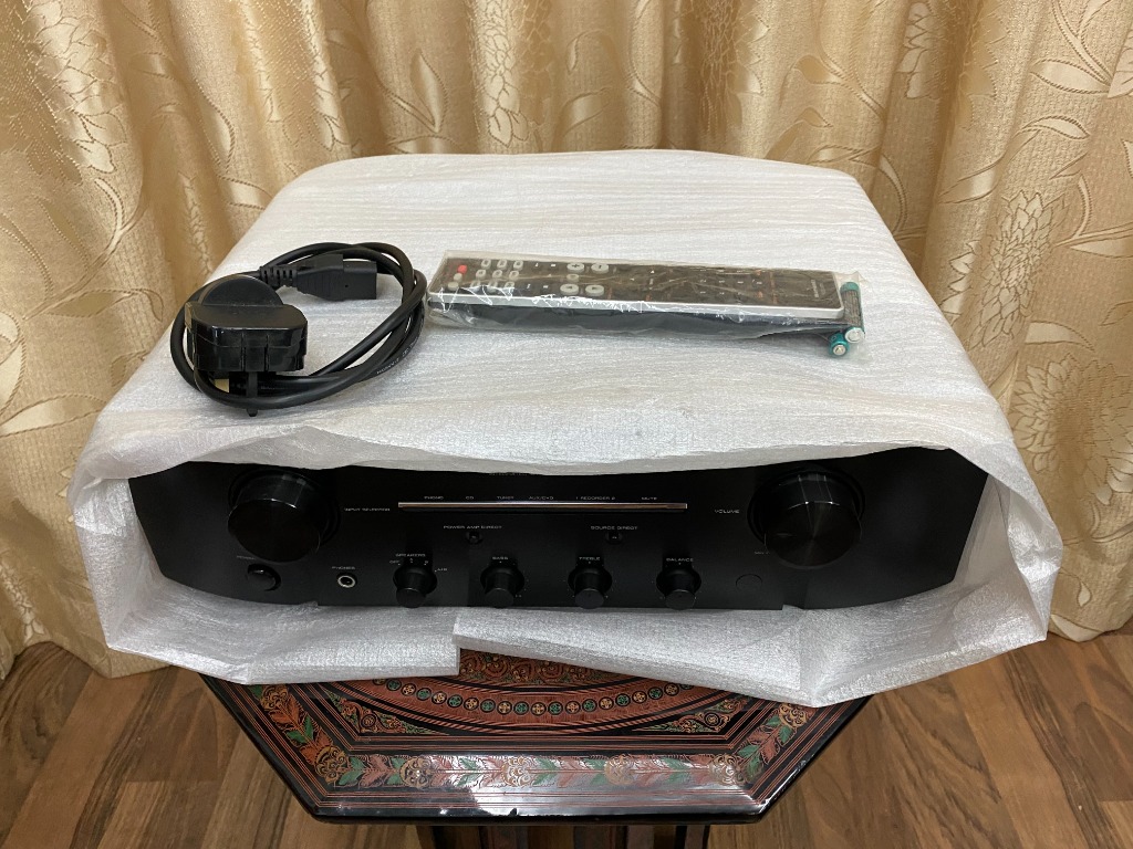 Marantz PM7003 Integrated Amplifier, Audio, Other Audio Equipment on ...