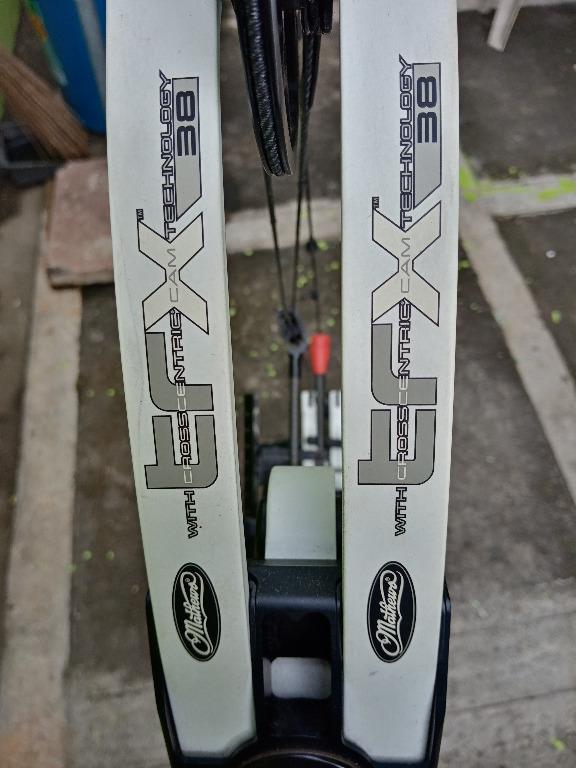 Mathews 2019 TRX 38 Archery Compound Bow, Sports Equipment, Sports ...