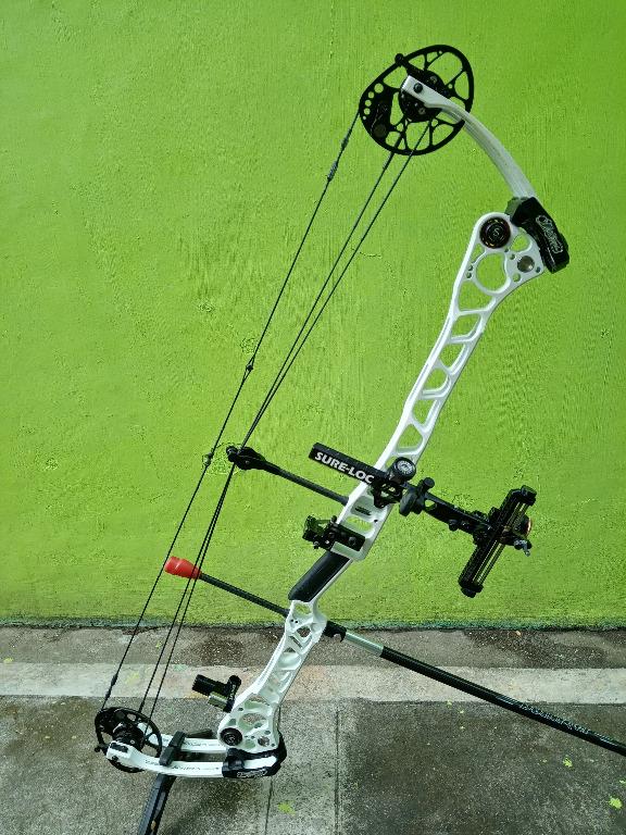 Mathews 2019 TRX 38 Archery Compound Bow, Sports Equipment, Sports ...