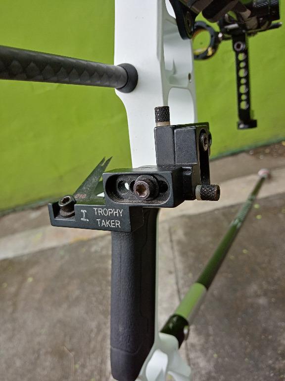 Mathews 2019 TRX 38 Archery Compound Bow, Sports Equipment, Sports ...