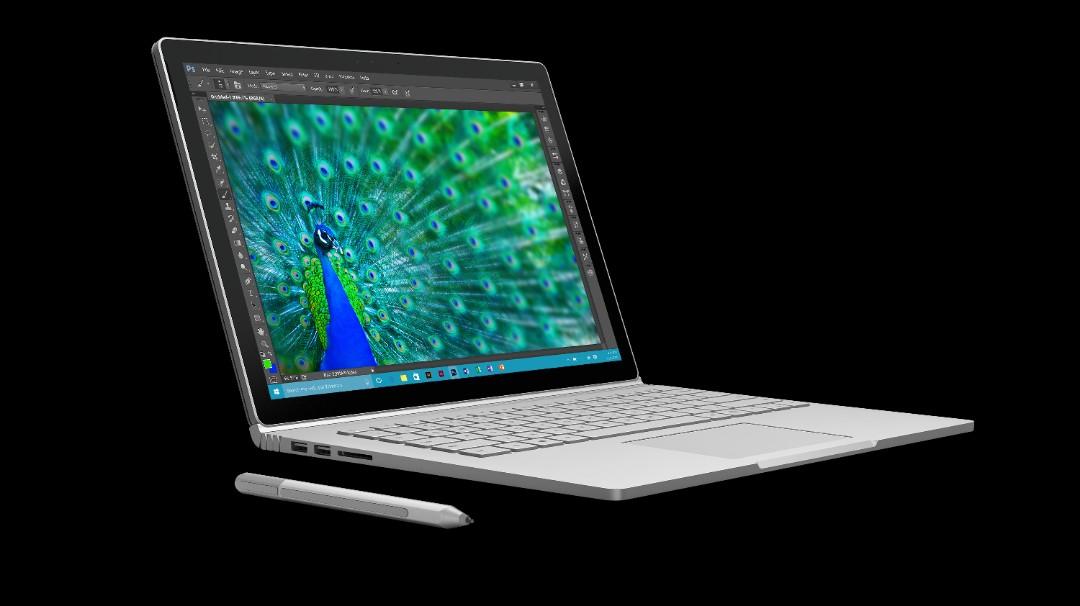Microsoft Surface Book 2 15-inch (Tablet Only), Computers & Tech ...