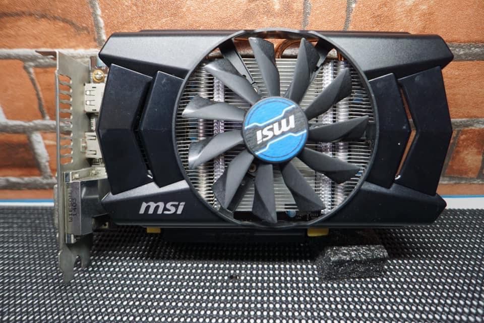 MSI R7 260X GAMING 1G DDR5 GPU, Computers & Tech, Parts & Accessories ...