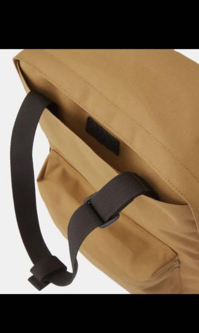Muji Rucksack A4 size, Women's Fashion, Bags & Wallets, Cross-body Bags ...
