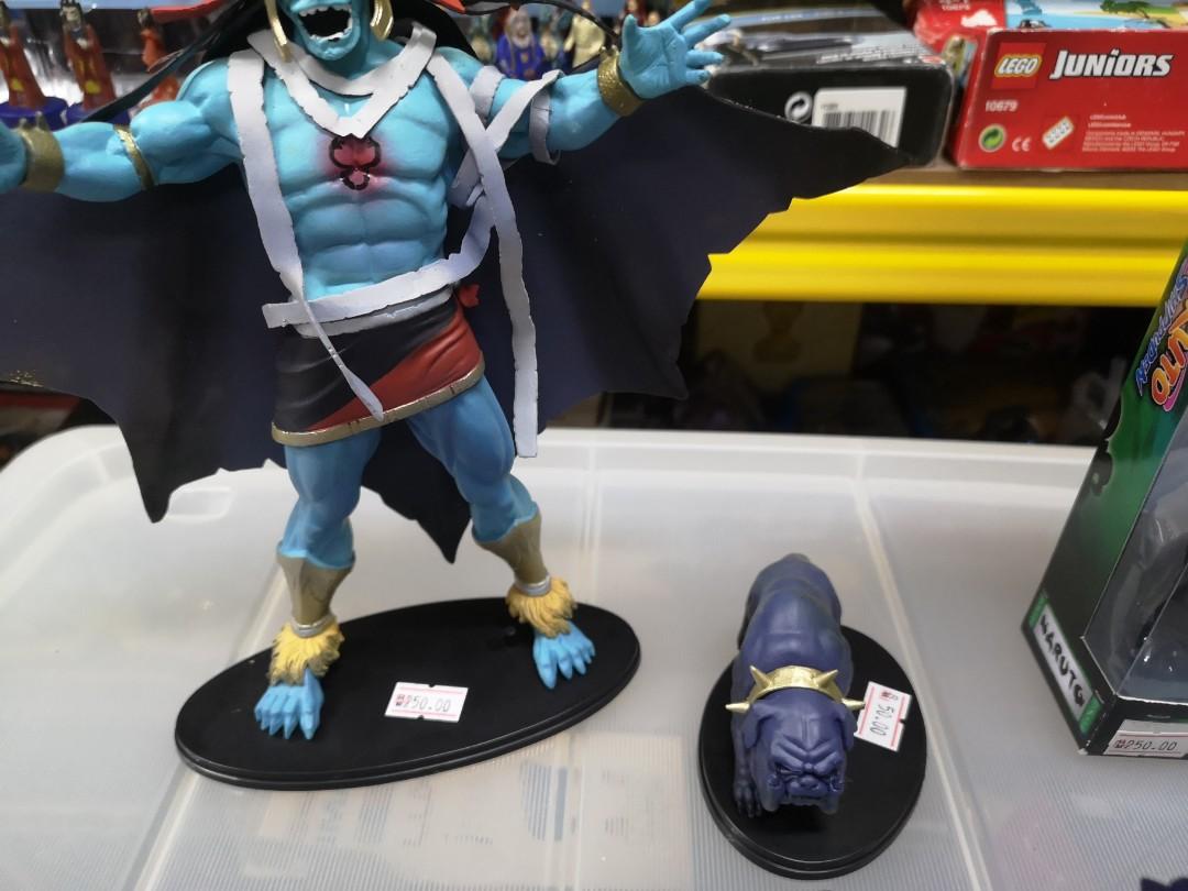 naruto and mumra thundercats, Hobbies & Toys, Collectibles ...