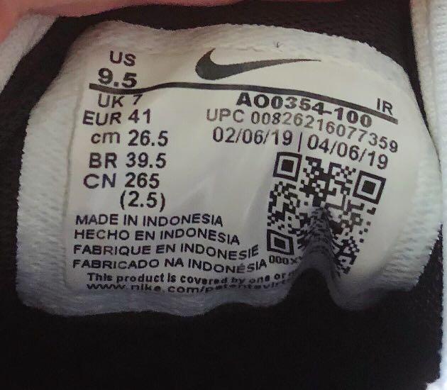 Nike Zoom 2000/2K Trainers, Men's Fashion, Footwear, Sneakers on Carousell