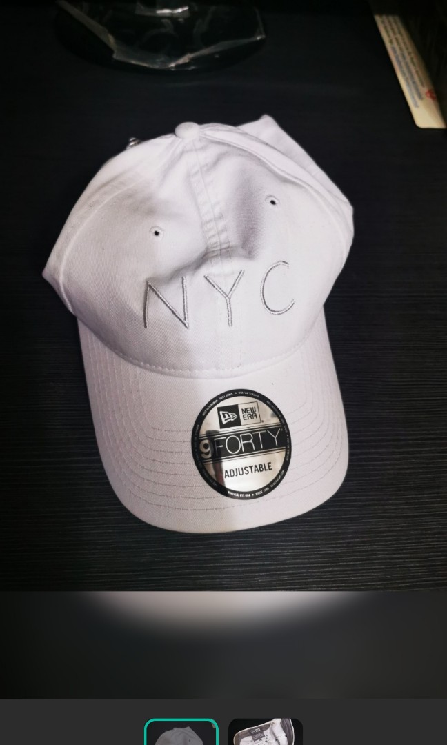 NYK cap, Men's Fashion, Watches & Accessories, Caps & Hats on Carousell
