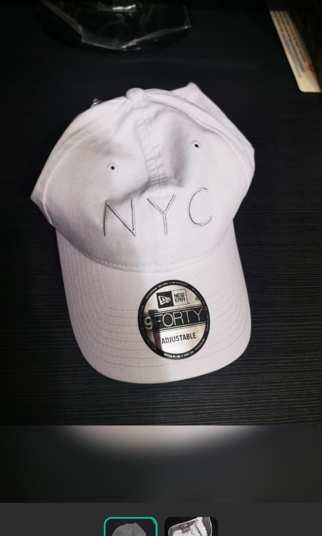NYK cap, Men's Fashion, Watches & Accessories, Caps & Hats on Carousell