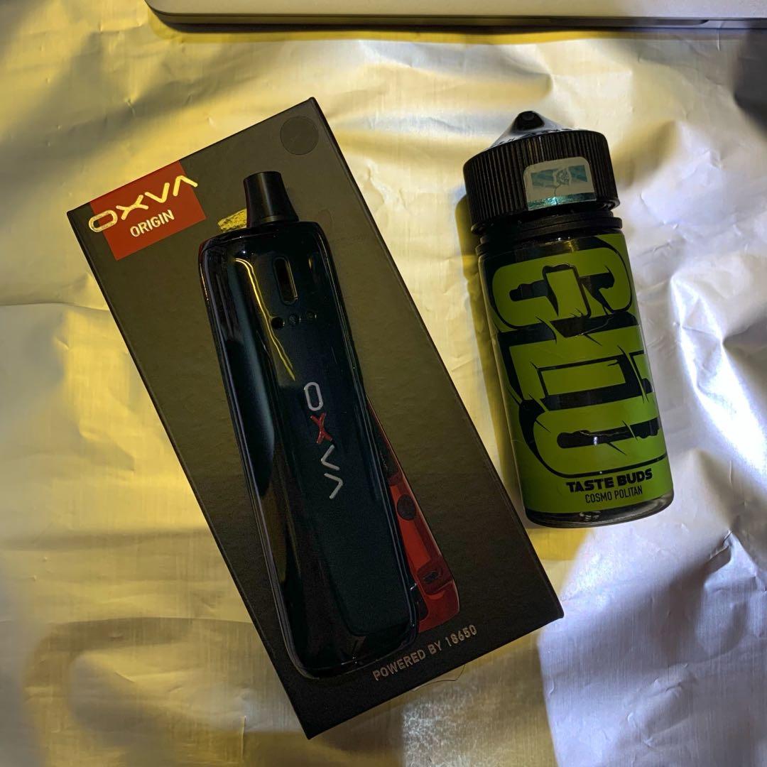 OXVA ORIGIN AIO PODS, Elektronik, Lainnya di Carousell