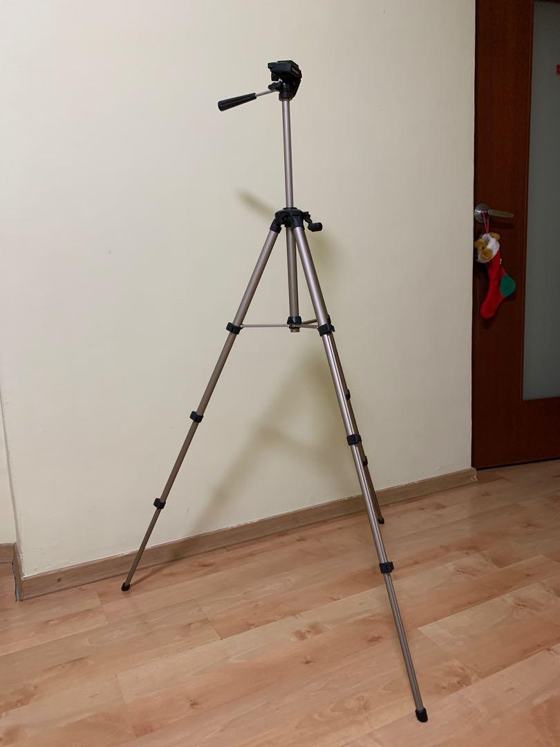 Panasonic Tripod Stand, Photography, Photography Accessories, Tripods ...
