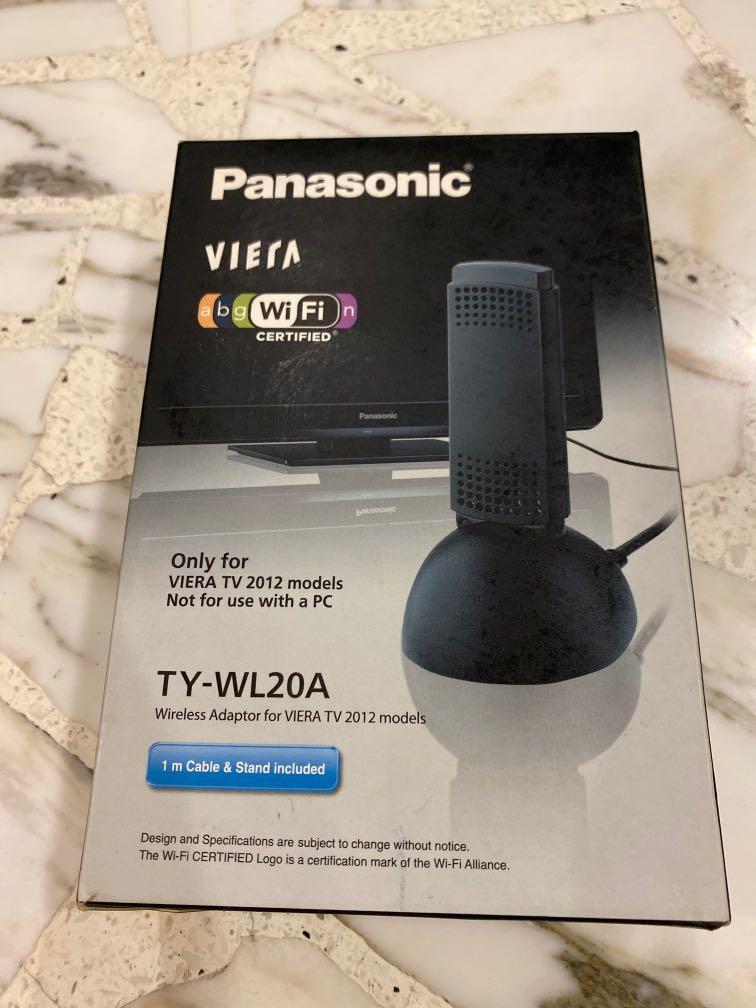 Panasonic wireless adapter, Mobile Phones & Gadgets, Mobile & Gadget ...