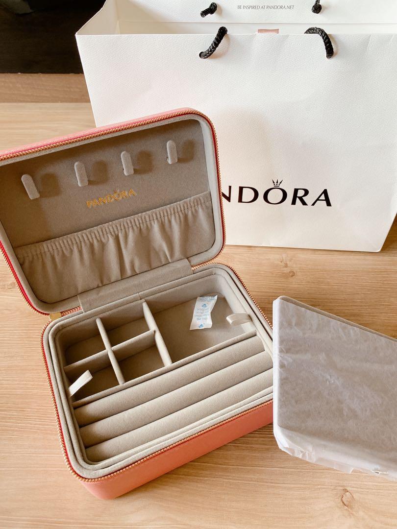 Pandora Jewellery Box, Women's Fashion, Bags & Wallets, Purses ...