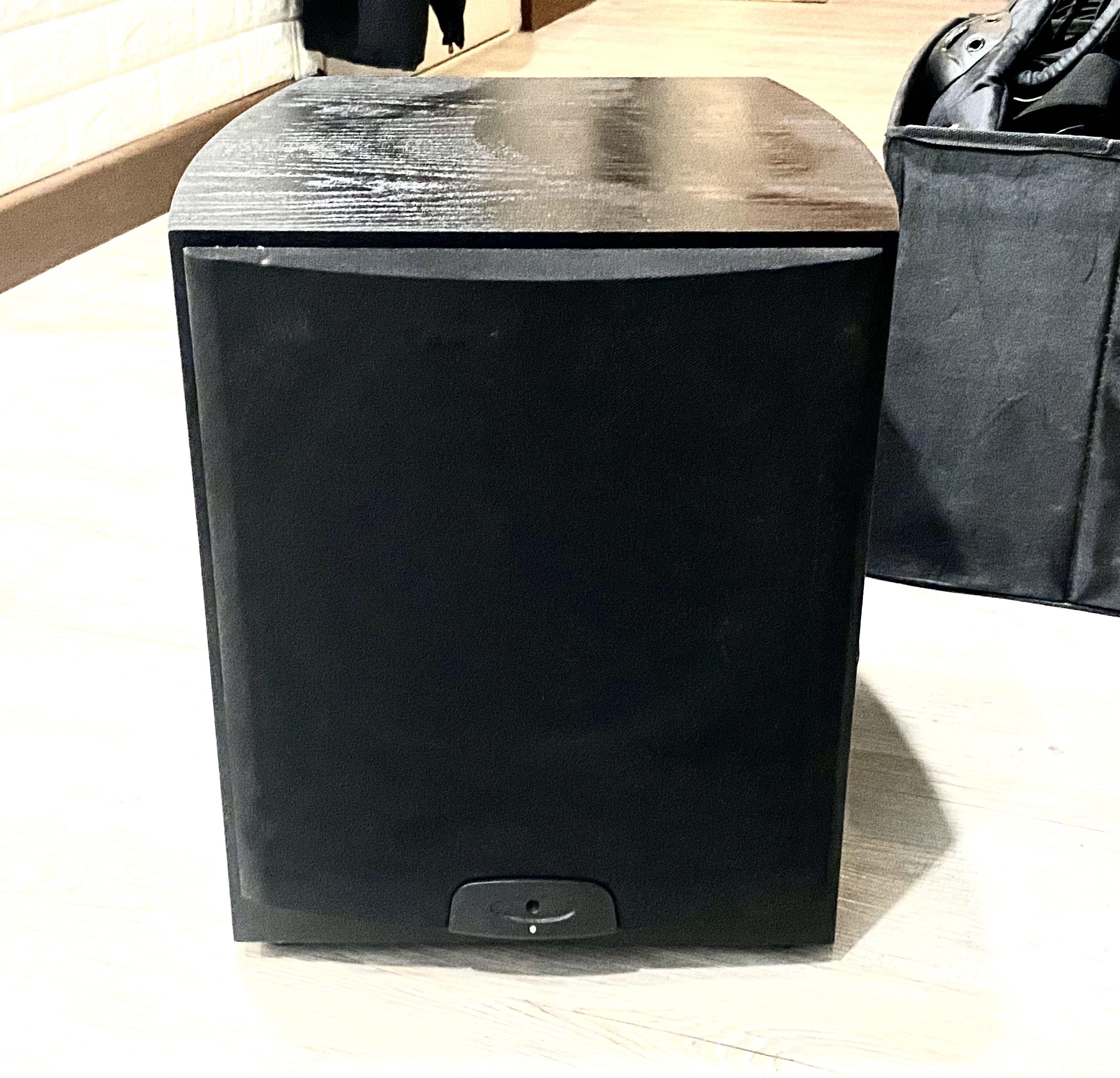 Paradigm PDR-80 (Active Subwoofer) @ $200, Audio, Soundbars, Speakers ...