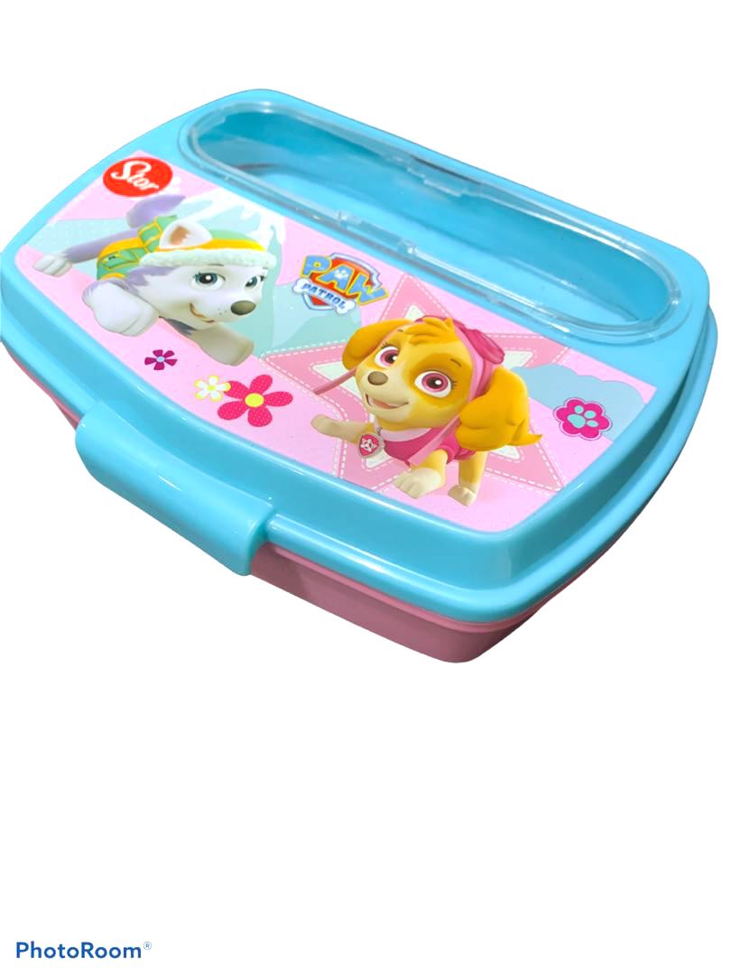 Paw Patrol Lunch Box, Furniture & Home Living, Kitchenware & Tableware ...