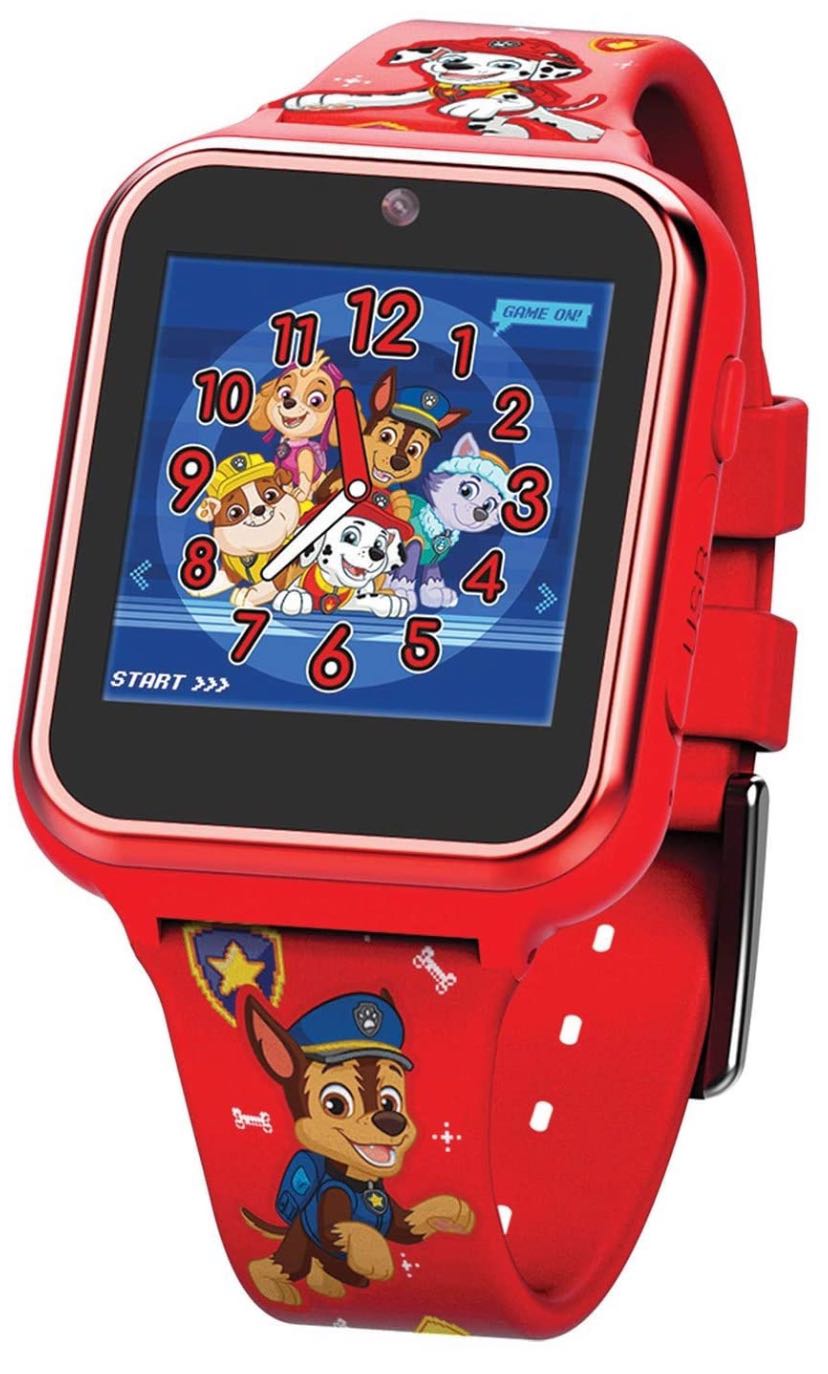 Paw Patrol Smartwatch, Babies & Kids, Infant Playtime on Carousell