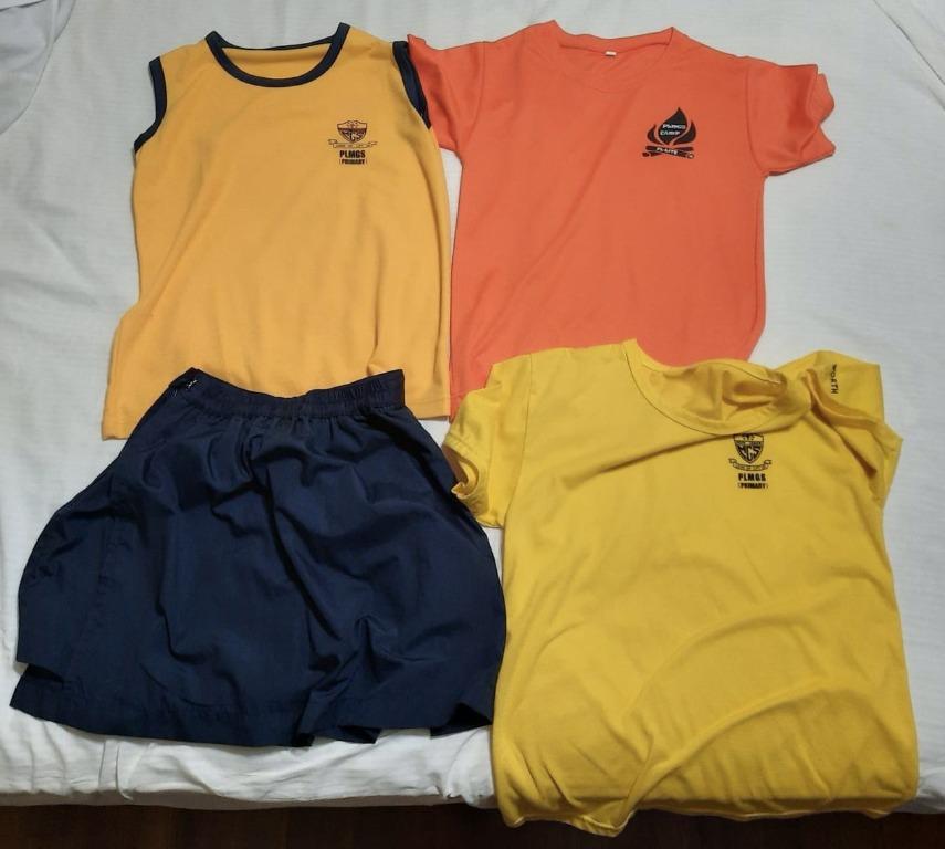 Paya Lebar Methodists Primary School Uniform, Women's Fashion, Muslimah ...