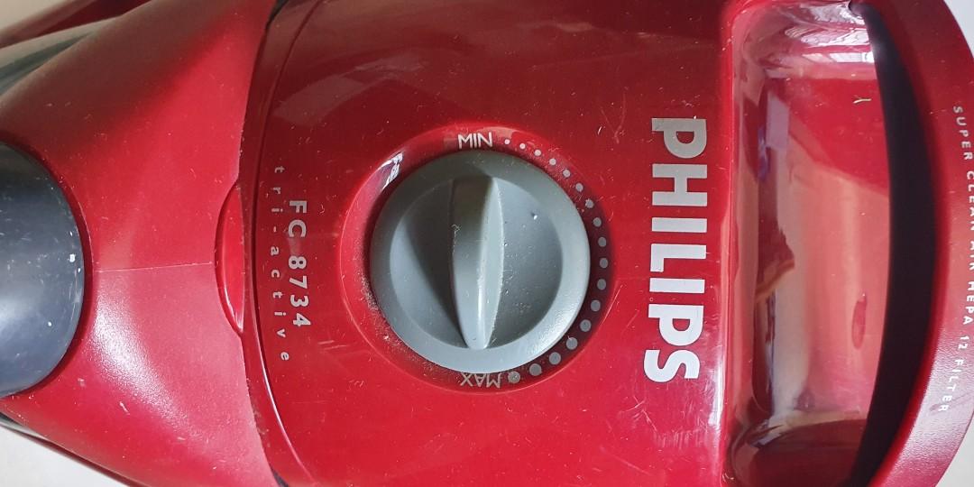 Philip vacuum cleaner, TV & Home Appliances, Vacuum Cleaner ...