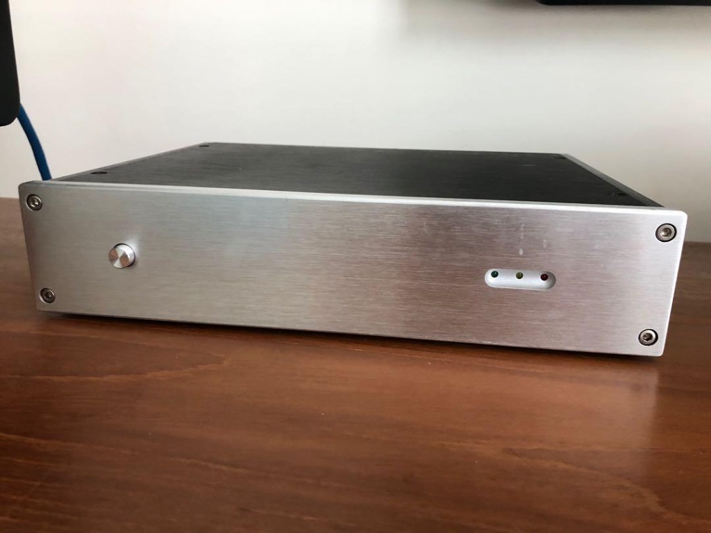 Philips TDA1541 DAC with dual toroidal transformer, Electronics, Audio ...