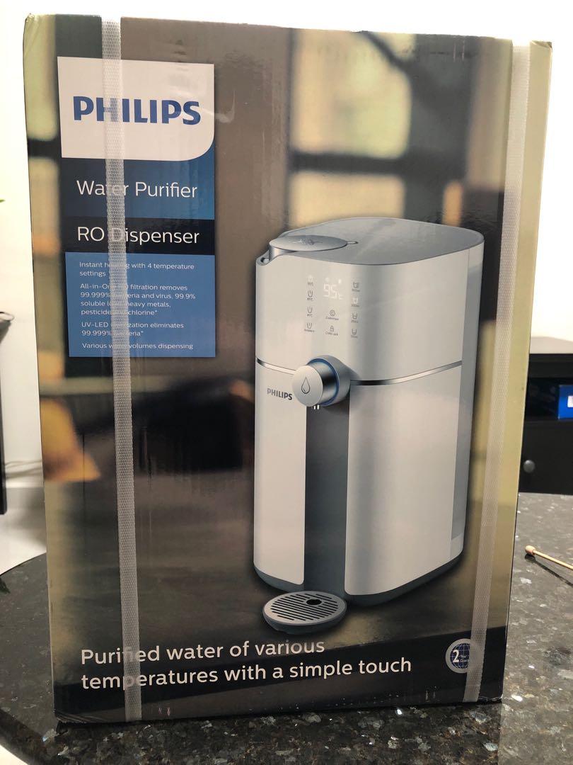 PHILIPS Water Purifier RO Dispenser ADD6910/90, TV & Home Appliances ...