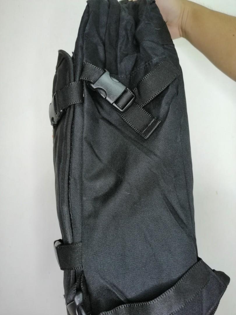 Rare Zoo York Big Backpack, Men's Fashion, Bags, Backpacks on Carousell