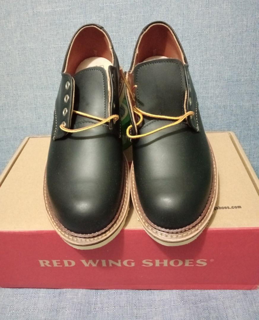 Red Wing Oxford 8002, Men's Fashion, Footwear, Boots on Carousell
