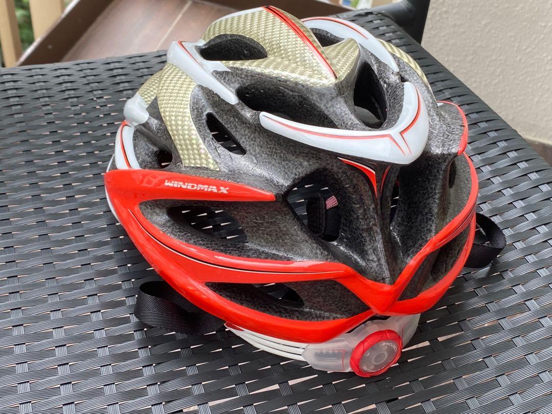 Rudy Project Windmax - Used and Size M, Sports Equipment, Bicycles ...