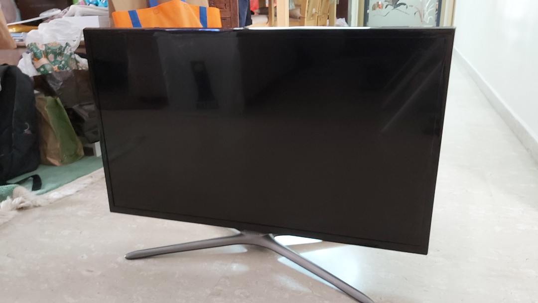 Samsung 32 Inch Smart LED TV Series 5 Slim, TV & Home Appliances, TV ...