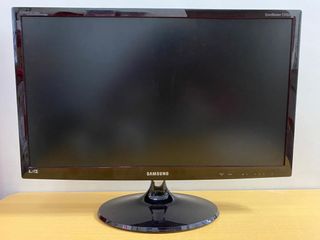 Samsung led tv 24” Syncmaster T24B350, 家庭電器, 電視 & 其他娛樂, 電視 - Carousell