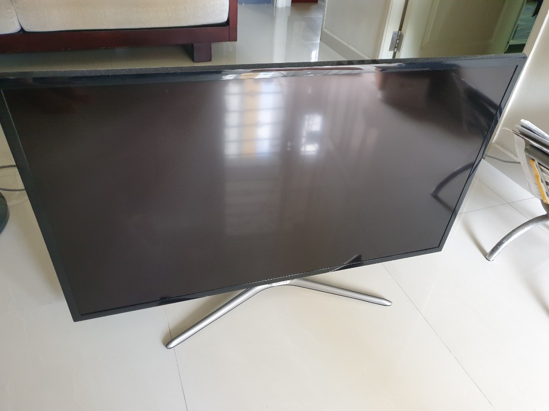 Samsung TV UA40F5500AM 40" Series 5 LED, TV & Home Appliances, TV ...