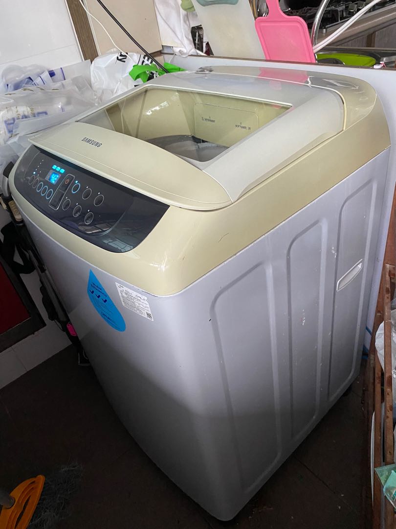 Samsung washing machine, TV & Home Appliances, Washing Machines and ...
