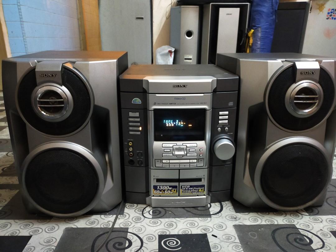 How many of you have 5.1 or even 7.1 system audio