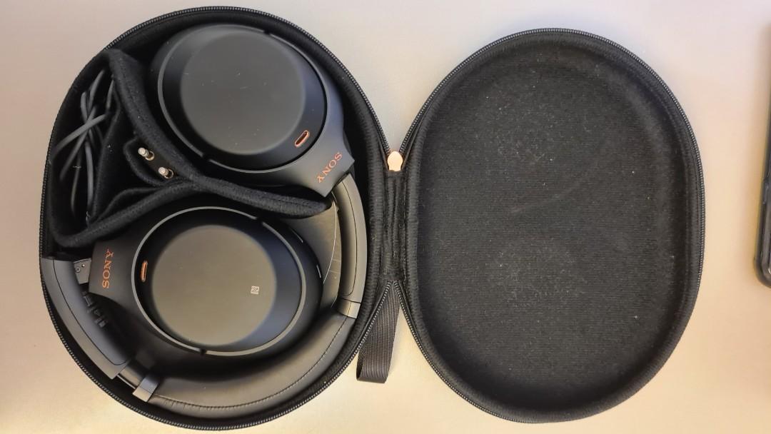 Sony wh-1000 xm3, Audio, Headphones & Headsets on Carousell