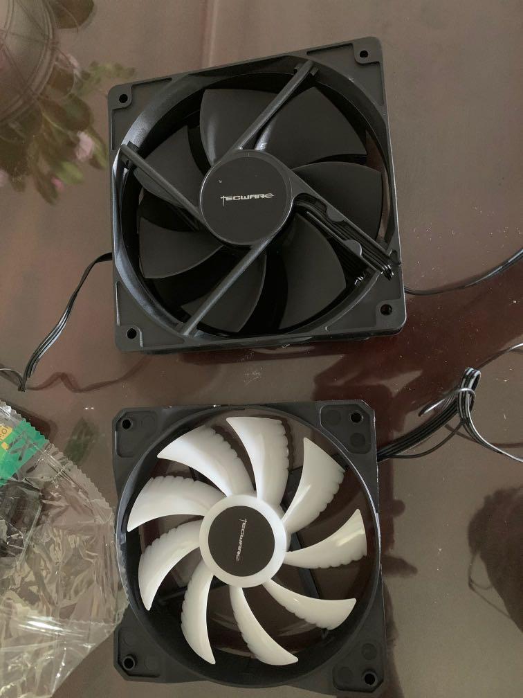 Tecware fans, Computers & Tech, Parts & Accessories, Computer Parts on ...
