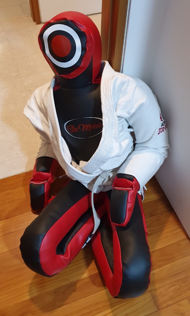 Training Dummy, Sports Equipment, Exercise & Fitness, Toning ...