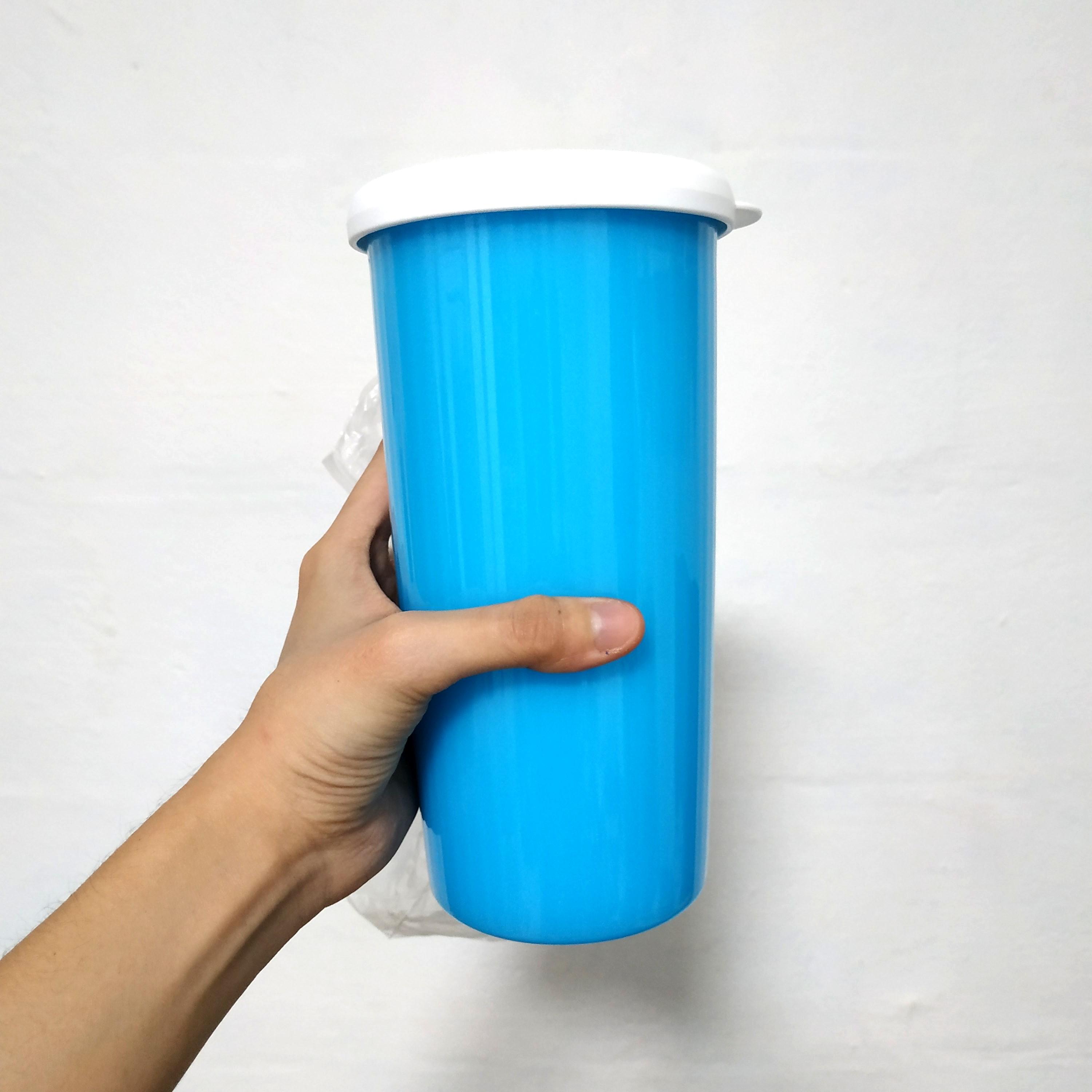 Tupperware 700 ml Insulated Water Bottle Tumbler Cup Container with ...