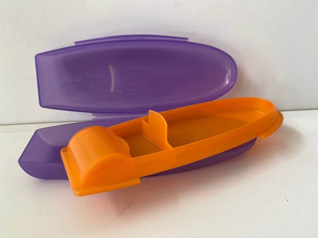 Tupperware Box, Hobbies & Toys, Stationery & Craft, Stationery & School ...