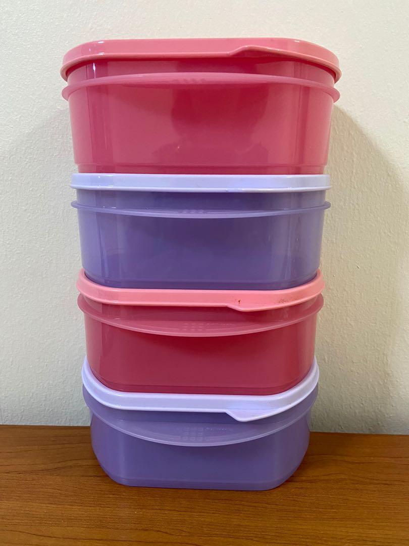 Tupperware Container, Furniture & Home Living, Kitchenware & Tableware ...
