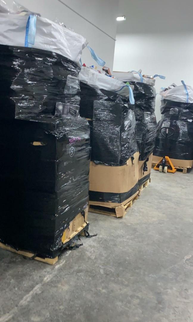 UK Amazon electronic pallet, Mobile Phones & Gadgets, Mobile & Gadget ...