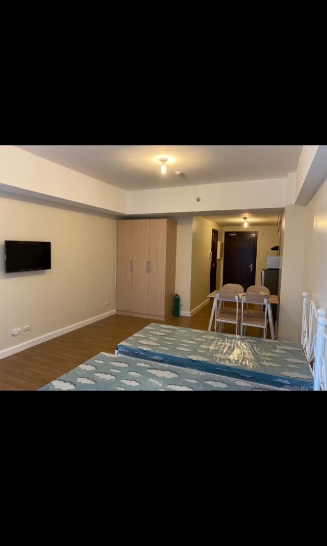 Verve Residences 1 BGC: Furnished Studio for rent, Property, Rentals ...
