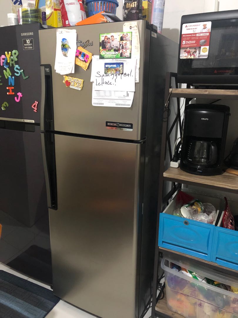 whirlpool, TV & Home Appliances, Kitchen Appliances, Refrigerators and ...