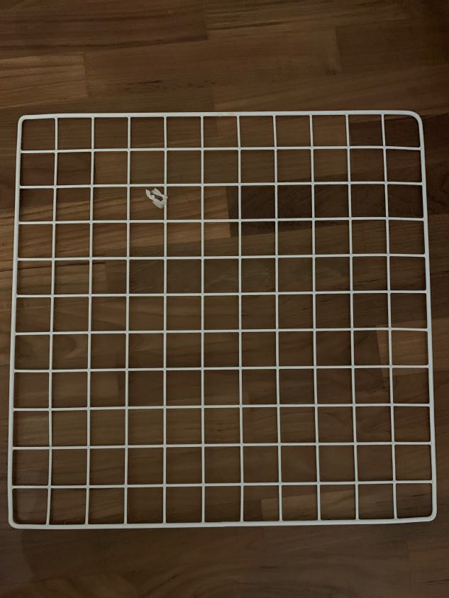 Wire Mesh Board, Furniture & Home Living, Home Improvement ...