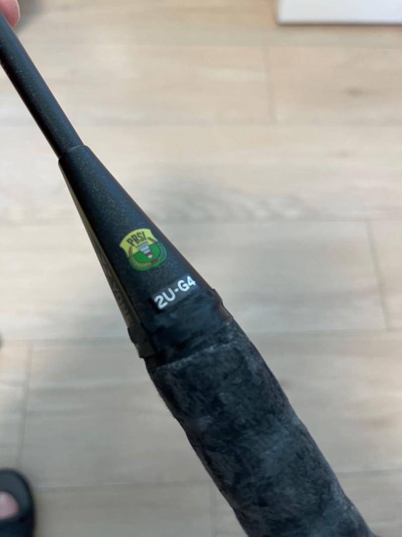 YY Yonex Carbonex 20 羽毛球拍, 運動產品, 運動與體育, 運動與體育 - 球拍和球類運動 - Carousell